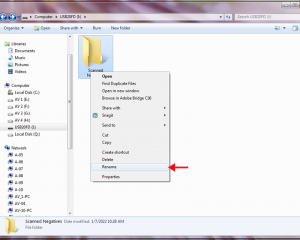 How to View and Backup Files on a USB Drive - Audio Video Workshop