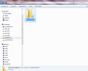 How to View and Backup Files on a USB Drive - Audio Video Workshop